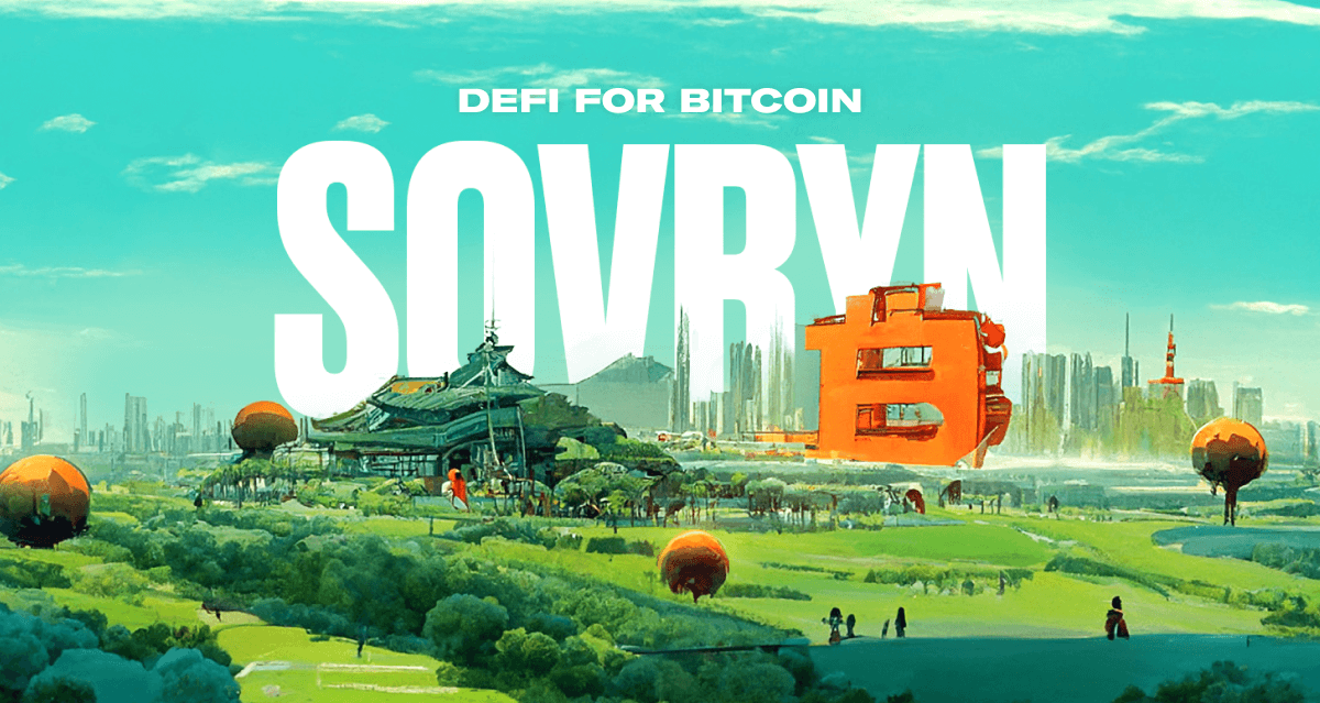 Sovryn The Leading Decentralized Bitcoin Trading And Lending Platform